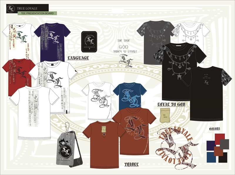 Specification Sheet and Tech Pack How they are Different