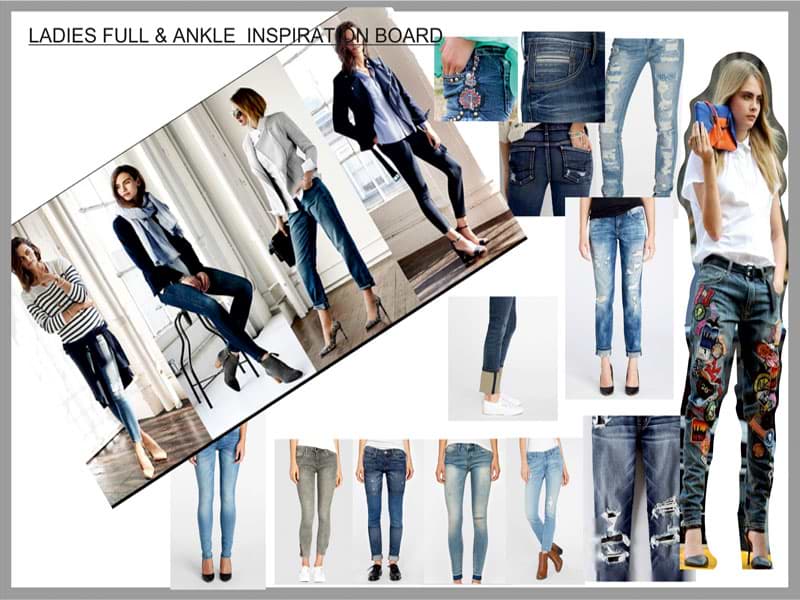 Clothing Designer Portfolio - Freelance Fashion Designer