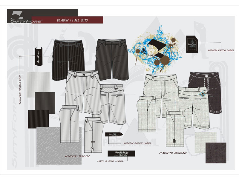 Measurement Specification Guideline - How to Measure Garment
