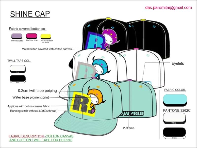 Measurement Specification Guideline - How to Measure Garment
