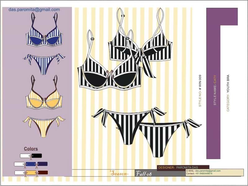 Measurement Specification Guideline - How to Measure Garment