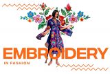 Embroidery Design in Tech Packs - Clothing Designer
