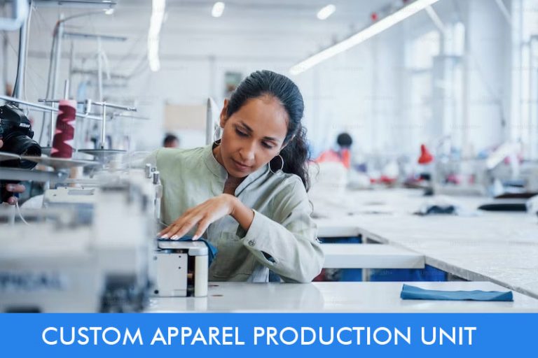 Apparel Production Process That Suits Buyers and Vendors