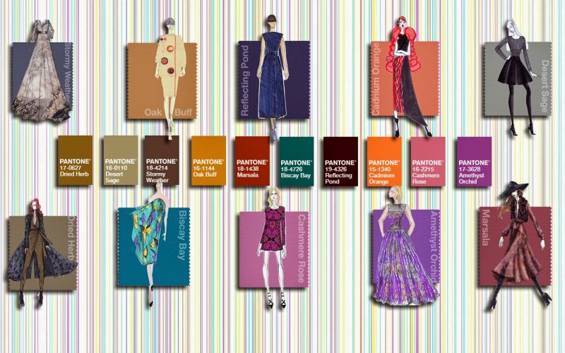 Color Forecast 2023 - Fashion Forecast