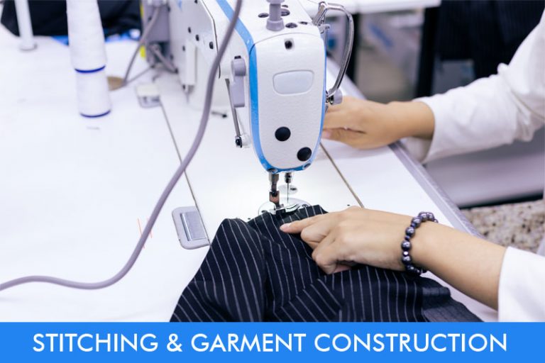 Stitching and Garment Construction Detailing in Tech Pack Design