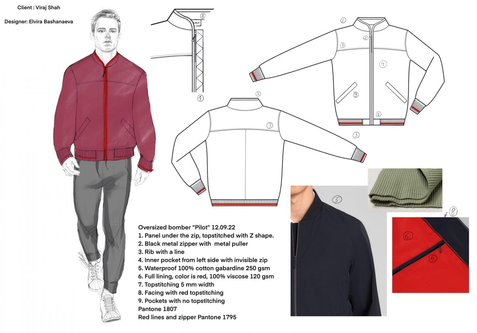 Apparel Production Sourcing Desisions to Streamline Inventory